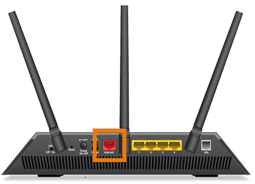 NodeSupport / Guides /NBN / FTTP / Netgear Nighthawk D7000 | Internode NodeSupport / Guides /NBN / FTTP / Netgear Nighthawk D7000 | Internode